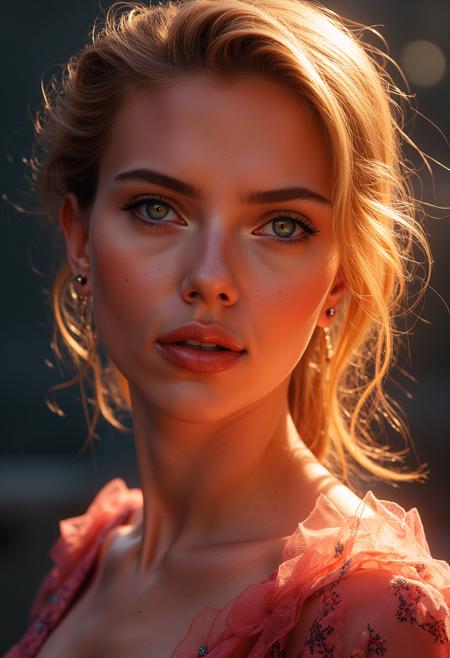 Best Scarlett Johansson Models | PromptHero